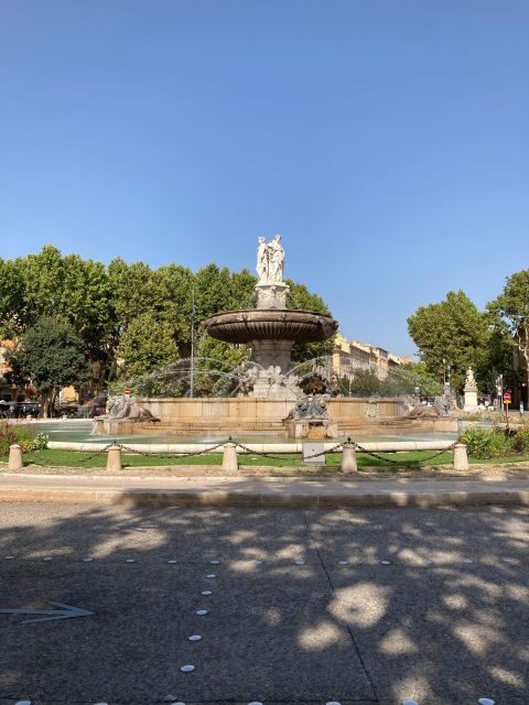 Aix Treasure Hunt - An In-Depth Look at the Aix Treasure Hunt