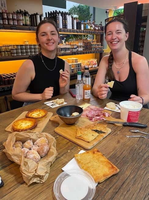 Ajaccio: Ajaccio Walk, History and Gastronomy, Food Tour - An In-Depth Look at the Tour