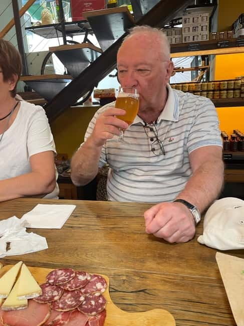 Ajaccio: Ajaccio Walk, History and Gastronomy, Food Tour - Practical Details
