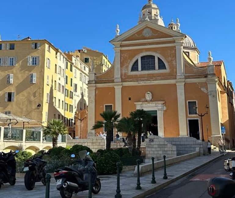 Ajaccio: Ajaccio Walk, History and Gastronomy, Food Tour - FAQ