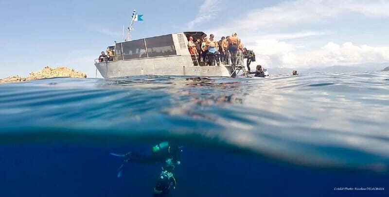 Ajaccio: Boat Cruise with Snorkeling - Key Points