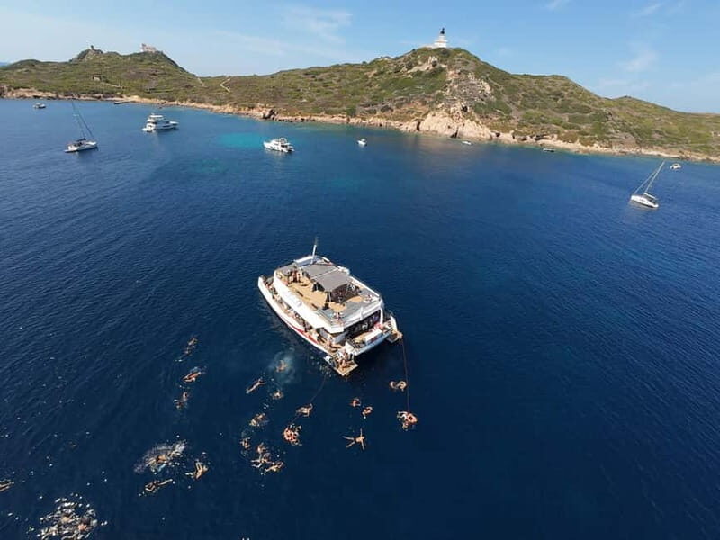 Ajaccio: Catamaran Cruise to the Sanguinaires Islands - Key Points