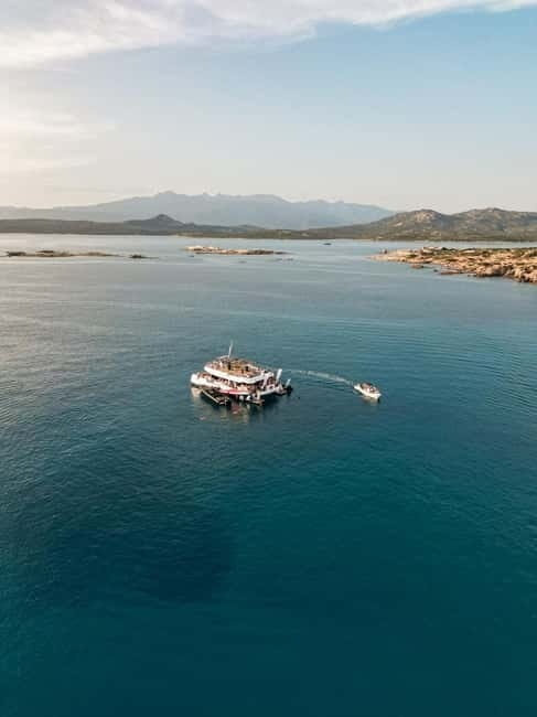 Ajaccio: Catamaran Cruise to the Sanguinaires Islands - The Sum Up