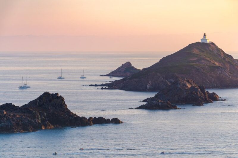 Ajaccio: Cruise to Sanguinaires Islands with Mezzu Mare Stop - Key Points