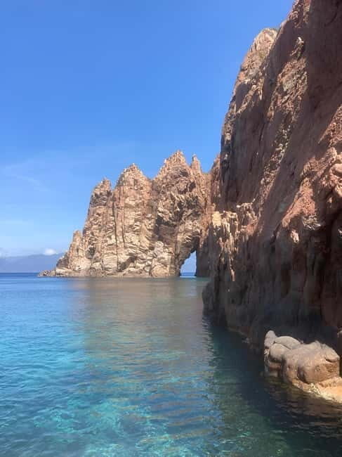 Ajaccio: Excursion, Sailing Scandola Nature Reserve - Why You’ll Want to Jump on This Tour