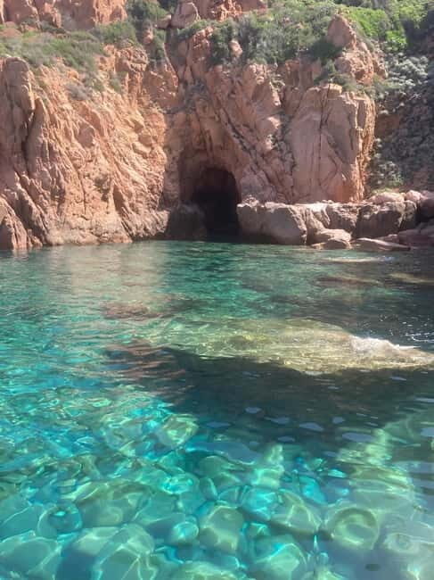 Ajaccio: Excursion, Sailing Scandola Nature Reserve - Value and Practical Details
