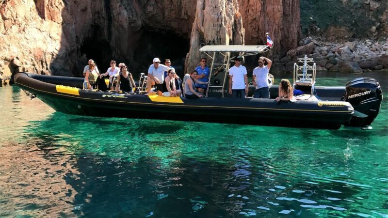 Ajaccio: Guided Scandola Nature Reserve Boat Tour - The Value of This Experience