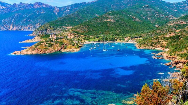 Ajaccio: Guided Scandola Nature Reserve Boat Tour - Frequently Asked Questions