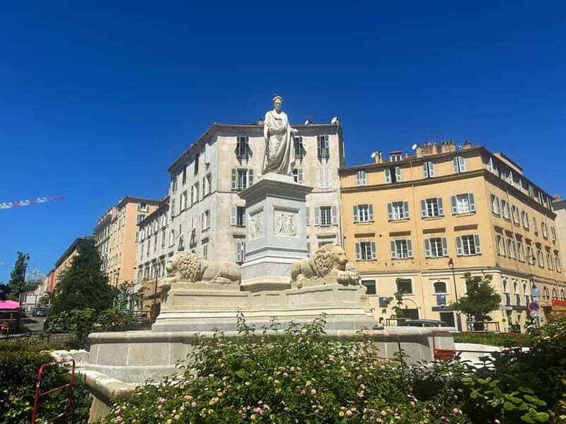 Ajaccio: Guided Walking Tour of the Historic Old Town - An In-Depth Look at the Tour Experience