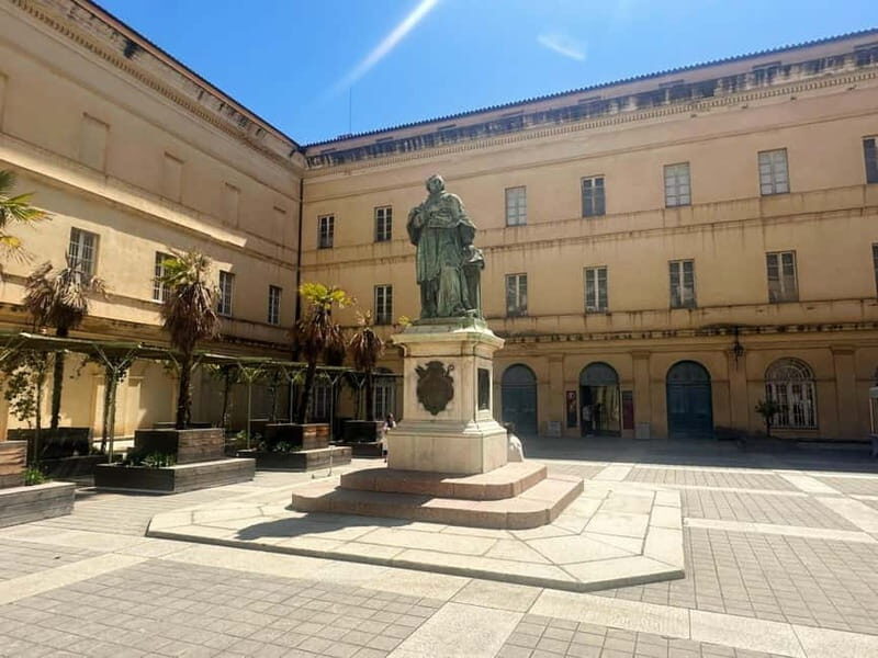 Ajaccio: Guided Walking Tour of the Historic Old Town - Practical Details and Value