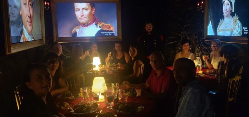 Ajaccio: Napoleon's Cave Experience with Corsican Meal - FAQs