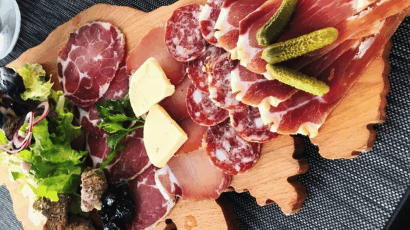 Ajaccio or Bastia gourmet food tour: Enjoy Corsica's flavors - Exploring Corsica’s Culinary Heart