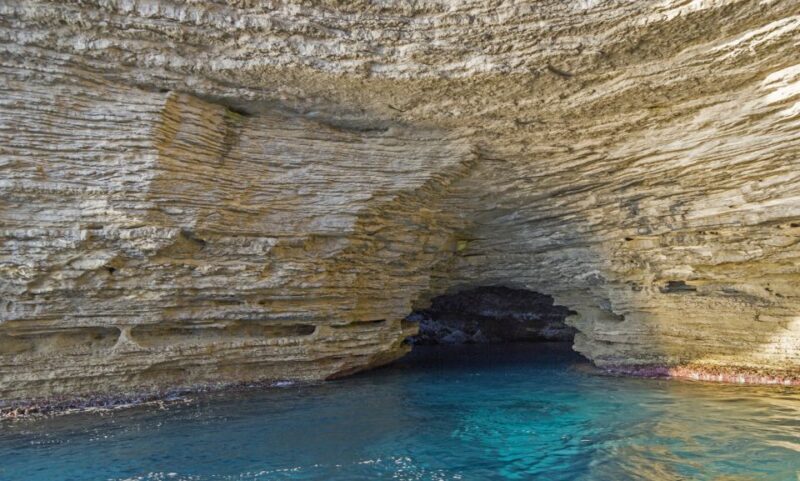 Ajaccio/Porticcio: Lavezzi Islands/Bonifacio Caves Boat Tour - The Itinerary: From Ajaccio to the Lavezzi Islands and Bonifacio