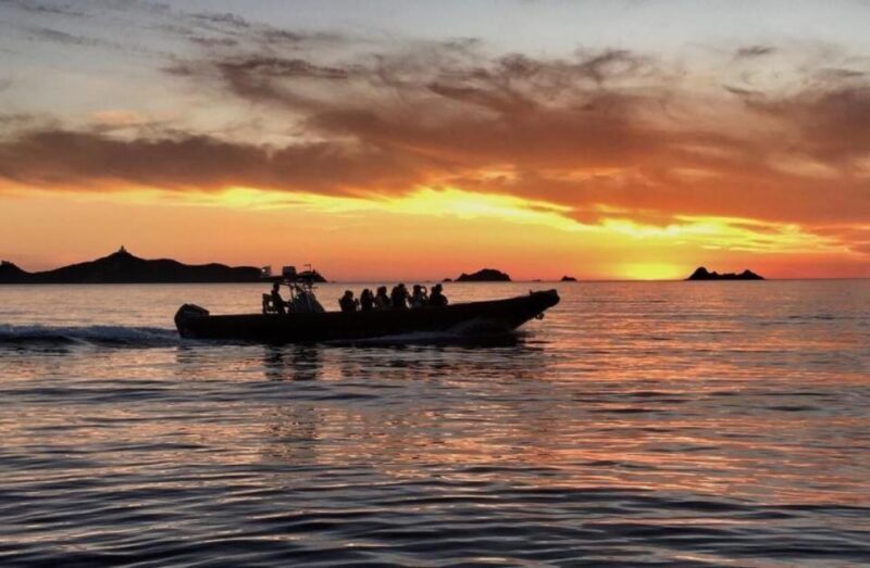 Ajaccio/Porticcio: Sanguinaires Islands Sunset Tour&Aperitif - Exploring the Ajaccio/Porticcio: Sanguinaires Islands Sunset Tour & Aperitif