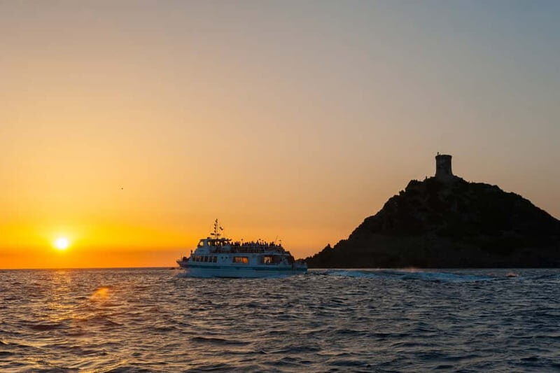 Ajaccio/Porticcio: Sanguinaires Sunset Cruise & Wine Tasting - A Scenic and Cultural Voyage along Corsica’s Coast