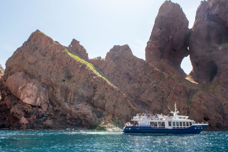 Ajaccio/Porticcio: Scandola Nature Reserve Guided Boat Tour - The Allure of Corsica’s Coastal Marvels