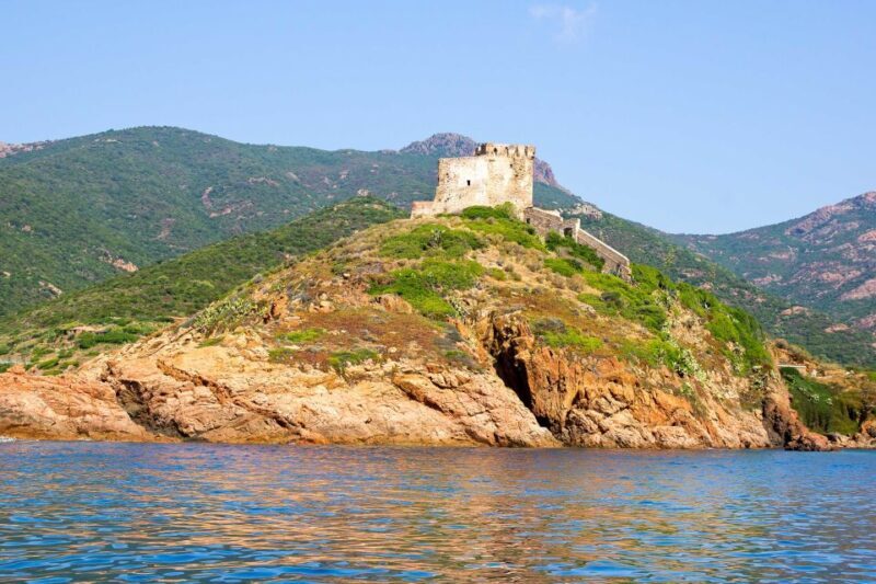 Ajaccio/Porticcio: Scandola Nature Reserve Guided Boat Tour - Authentic Experiences and Practicalities