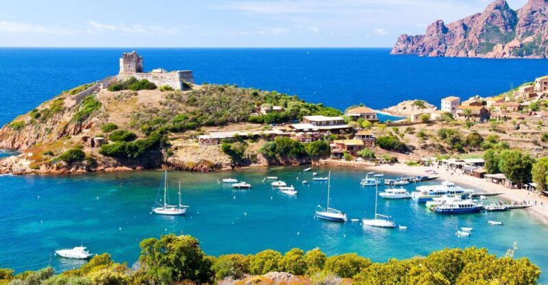 Ajaccio/Porticcio: Scandola Nature Reserve Guided Boat Tour - Who Will Love This Experience?
