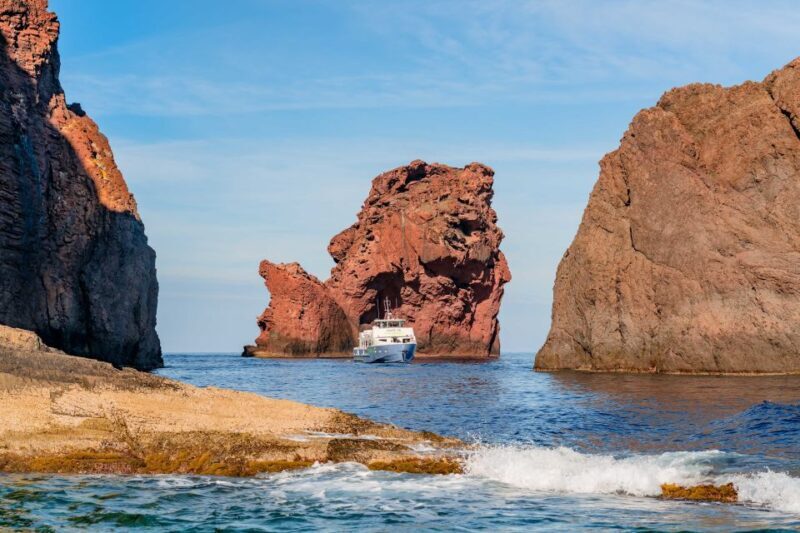 Ajaccio/Porticcio: Scandola Nature Reserve Guided Boat Tour - The Sum Up