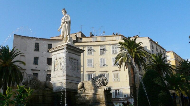 Ajaccio: Private Walking City Tour - What to Expect During the Tour
