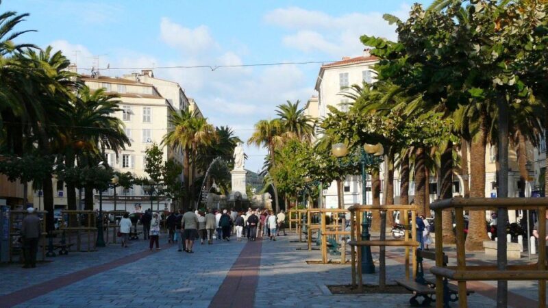Ajaccio: Private Walking City Tour - Practical Considerations