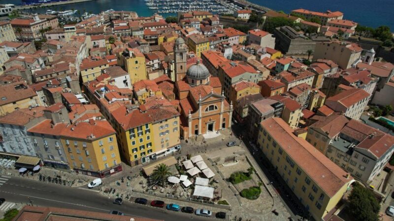 Ajaccio: Private Walking City Tour - What Travelers Say