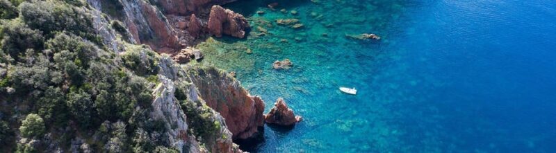 Ajaccio: Scandola - Girolata - Piana - Capo Rosso Tour - Key Points