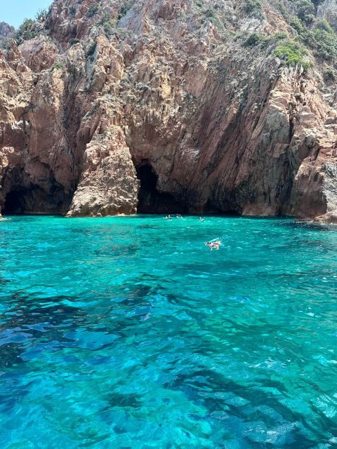Ajaccio: Scandola - Girolata - Piana - Capo Rosso Tour - Why You Should Consider This Tour
