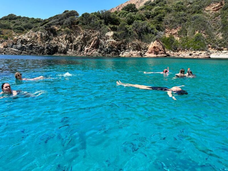 Ajaccio: Scandola - Girolata - Piana - Capo Rosso Tour - The Sum Up