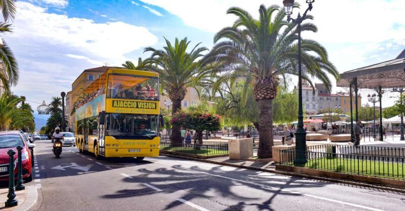 Ajaccio Sightseeing Tour - Who Should Consider This Tour?