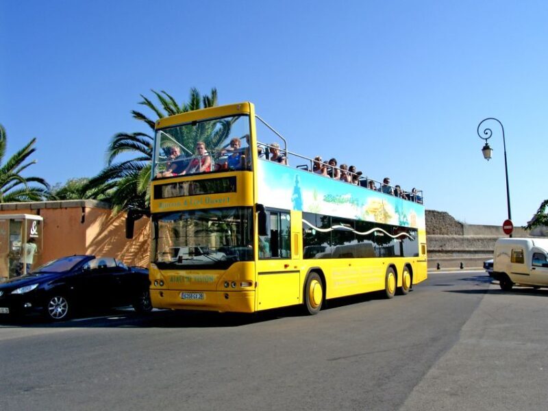Ajaccio Sightseeing Tour - FAQ