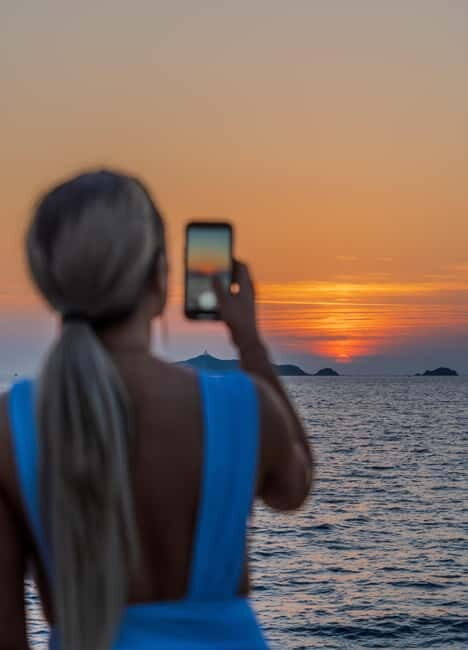 Ajaccio: Sunset at the Sanguinaires Islands - Ajaccio: Sunset at the Sanguinaires Islands — An Authentic Corsican Experience