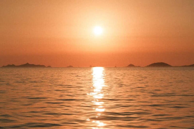 Ajaccio: Sunset at the Sanguinaires Islands - Key Points