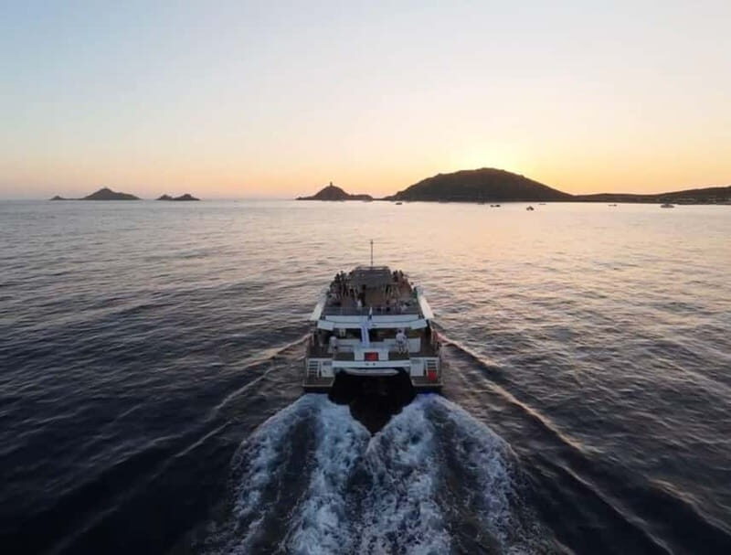 Ajaccio: Sunset at the Sanguinaires Islands - The Value Proposition