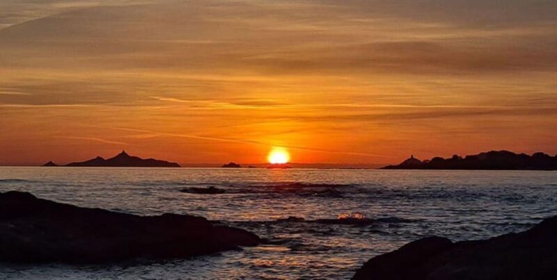Ajaccio: Sunset Sea Trip to Sanguinaires Islands - A Closer Look at the Experience