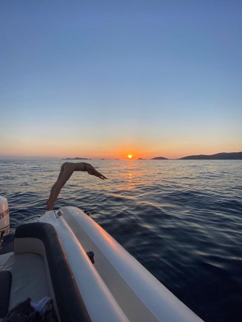Ajaccio: Sunset Sea Trip to Sanguinaires Islands - Practical Details and Considerations