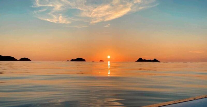Ajaccio: Sunset Sea Trip to Sanguinaires Islands - FAQ