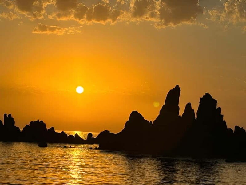 Ajaccio : Sunset seascape at the Sanguinaires - FAQ
