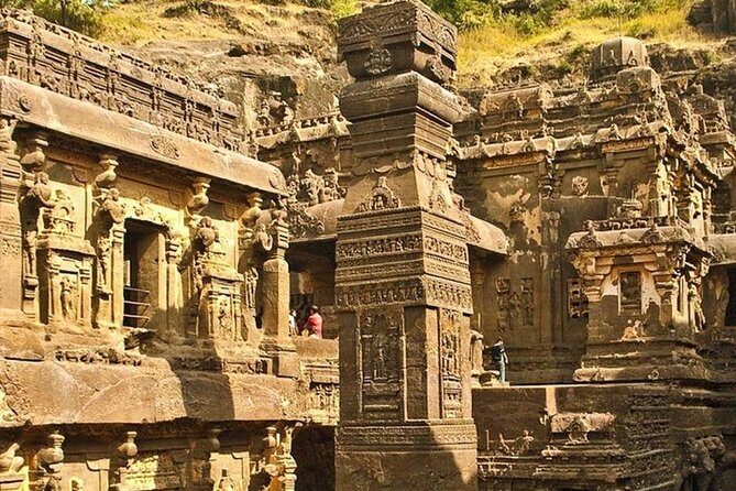 Ajanta And Ellora Caves From Mumbai By Private Car 3D/2N With 3* Accommodation - Practical Tips for Making the Most of Your Trip