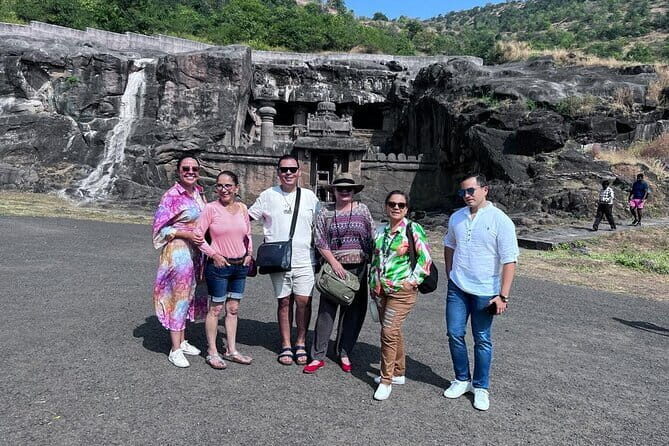 Ajanta and Ellora Caves Guided Private Day Tour from Aurangabad - FAQ