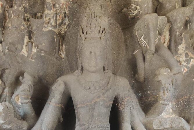 Ajanta and Ellora Caves Guided Tour from Mumbai - Day 4: Return to Mumbai