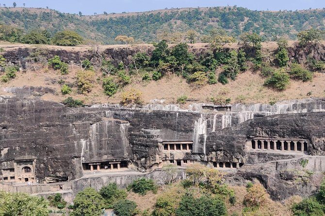 Ajanta Caves Guided Day Tour - Key Points