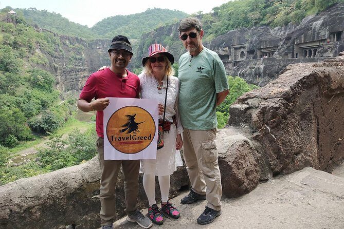 Ajanta Caves Guided Day Tour - FAQ: Your Questions Answered