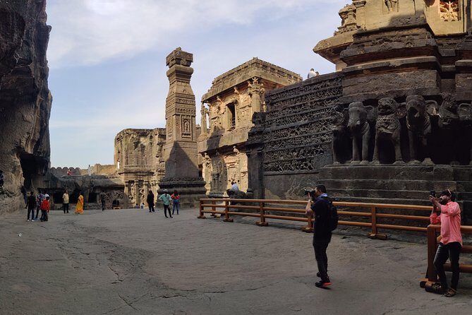 Ajanta Ellora Caves - 1 Day Tour - What Travelers Are Saying
