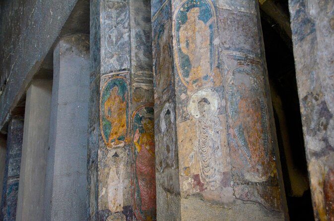 Ajanta & Ellora Caves, Aurangabad and Lonar Meteor Lake, 6 days from Mumbai - Practicalities and Value