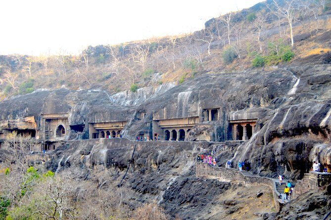 Ajanta & Ellora Caves, Aurangabad and Lonar Meteor Lake, 6 days from Mumbai - The Sum Up