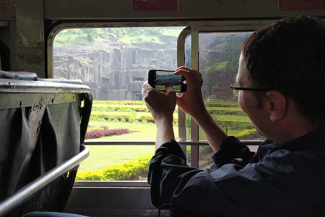 Ajanta Ellora Caves Combo- 2 Day Guided Private Tour - What Travelers Say