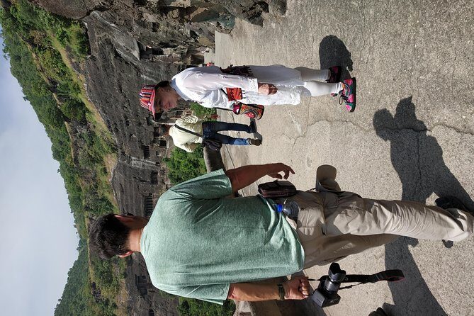 Ajanta Ellora Caves Combo- 2 Day Guided Private Tour - Analyzing the Value