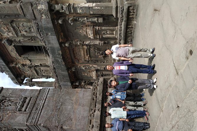Ajanta Ellora Caves Combo- 2 Day Guided Private Tour - FAQ