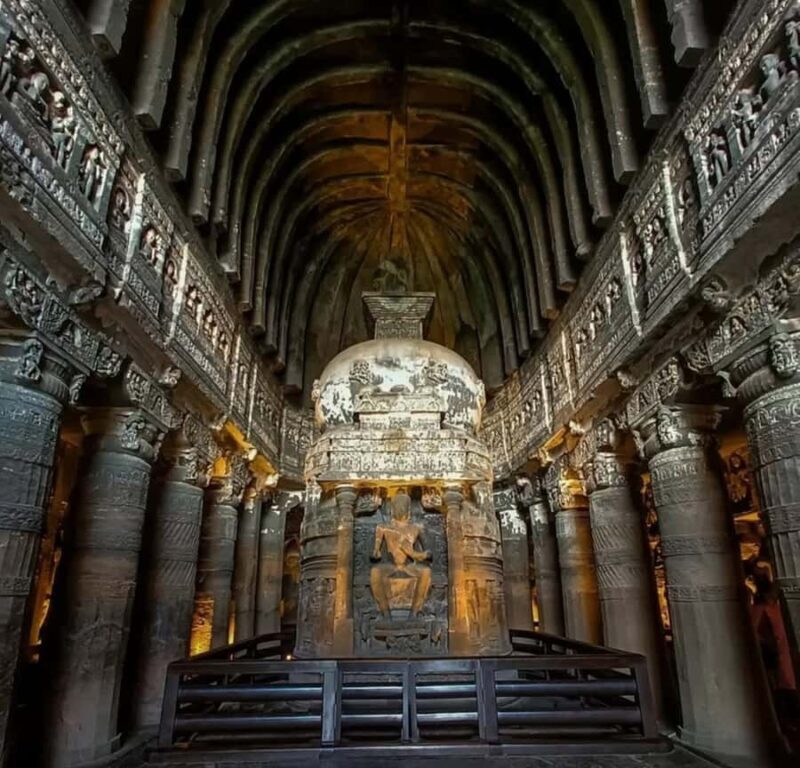 Ajanta & Ellora Caves + Mumbai Highlights 2 Day Private Trip - A Close Look at the Itinerary and What You’ll Experience